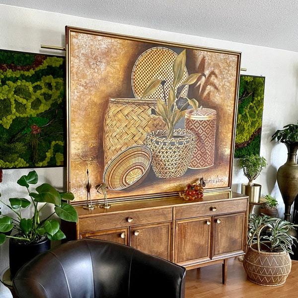 Thomas Lee Painting - Etsy