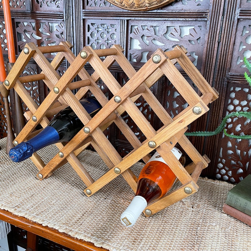 Accordion Rack - Etsy