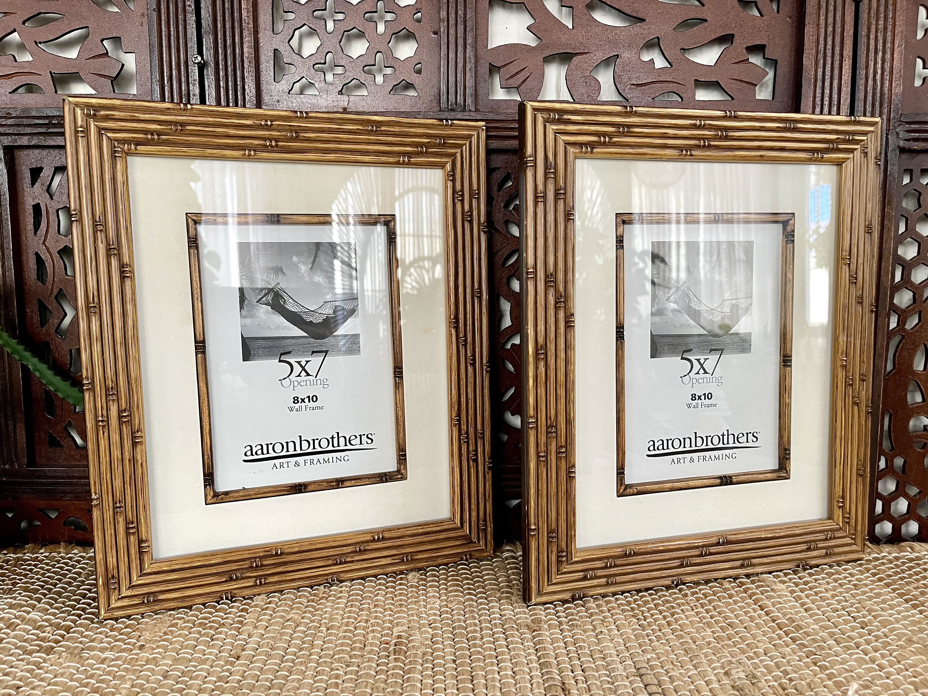Aaron Brothers Poster Frames