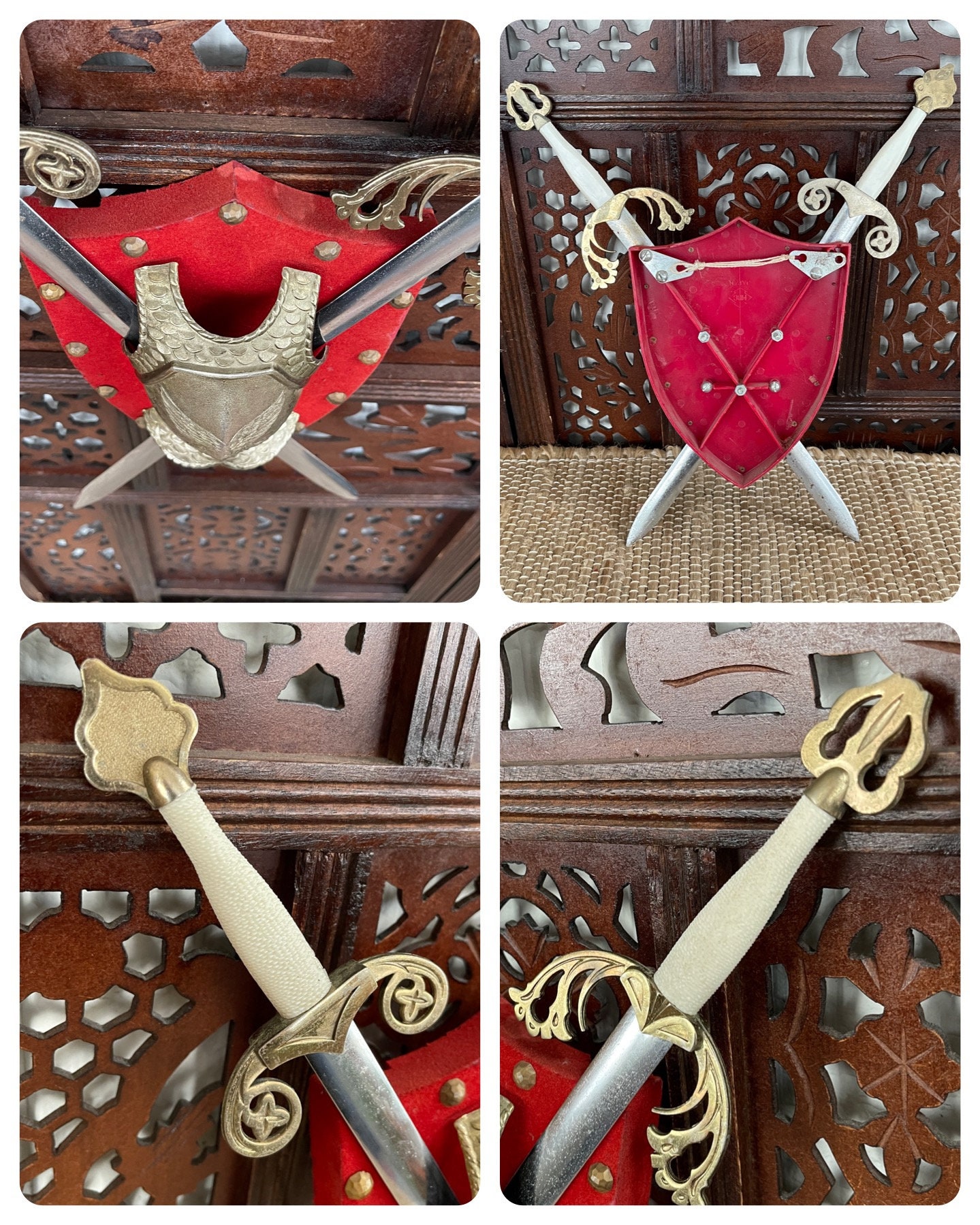 Collection Medieval Coat of Arms Crest Escutcheon Shield Sword - Etsy