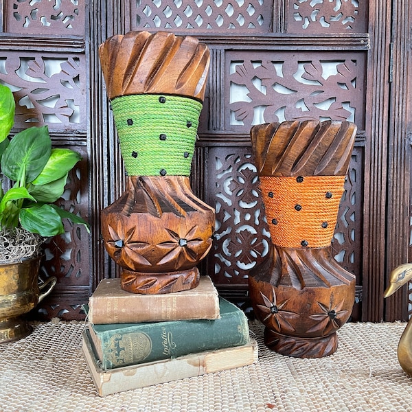 Spanish Vase - Etsy