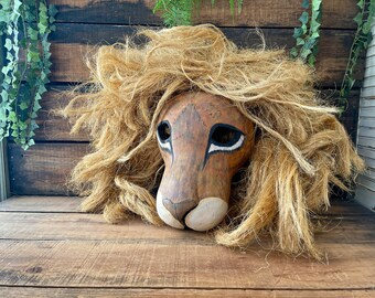 Carved Gourd Head - Etsy