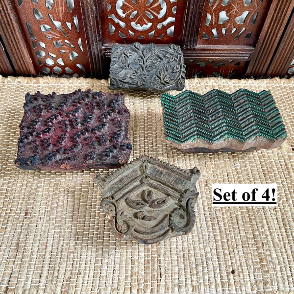 Block Stamps - Etsy