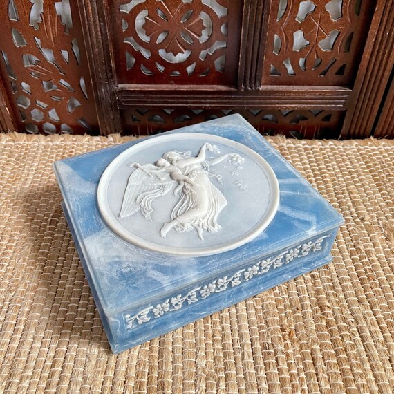 genuine incolay jewelry - Gem