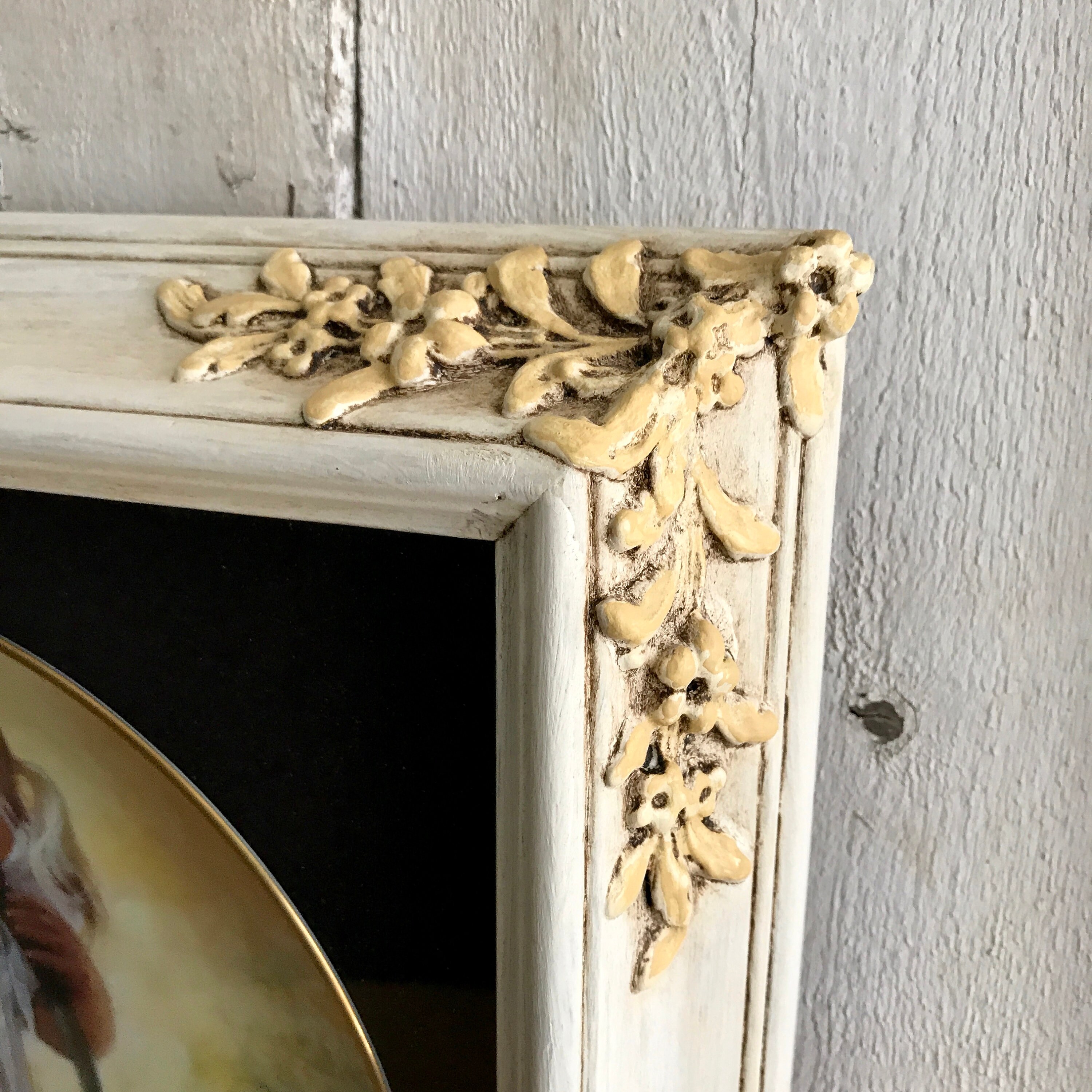 Framed Limited Edition Collector Plate Playful Memories | Etsy