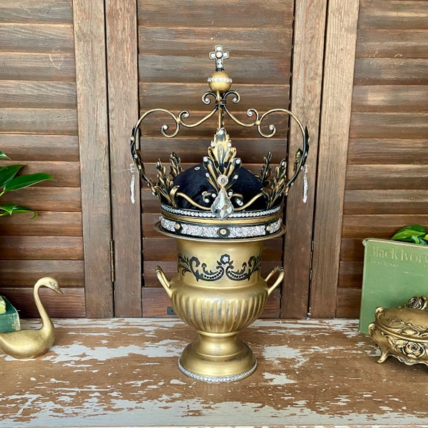 Handmade Crown - Etsy