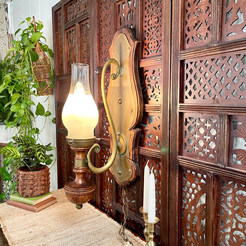 Medieval Wall Sconce - Etsy