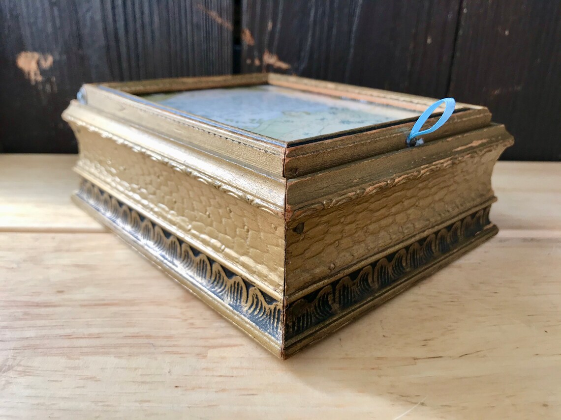 Motto Keepsake Box the Love of Mother Framed Motto Poem - Etsy