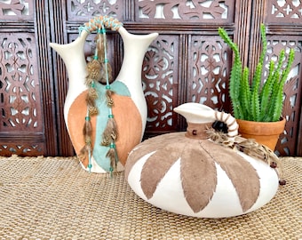 Native American Wedding Vase - Etsy