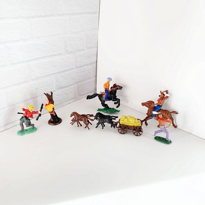 Cowboy Toys - Etsy