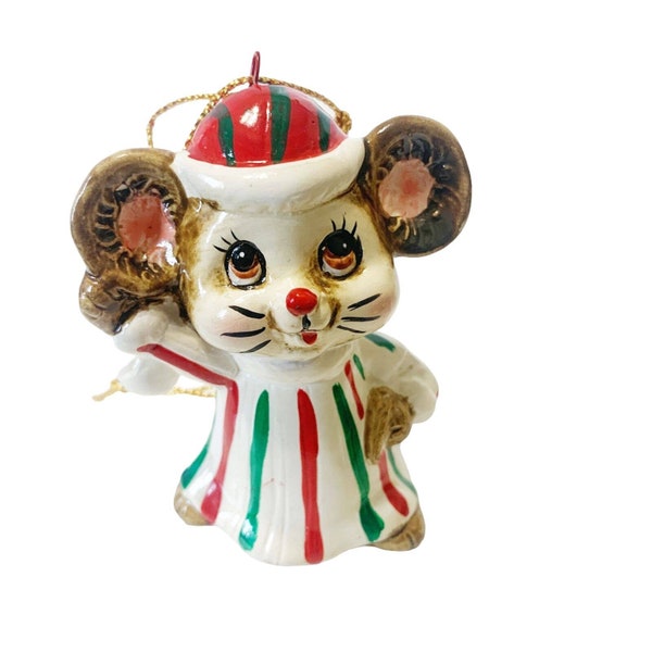 Lefton Mouse - Etsy