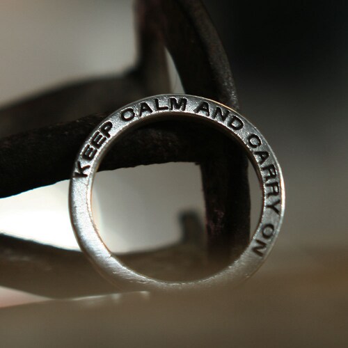 Word Ring Love Ring Name Ring Message Ring Promise Ring - Etsy