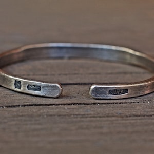 Vintage Cuff, Unique Cuff, Word Cuff, Custom Cuff, Manly Cuff, Hand ...