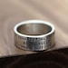 Word Ring, Love Ring, Name Ring, Message Ring, Promise Ring, Quote Ring ...