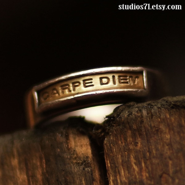 Inside Engraved Ring - Etsy