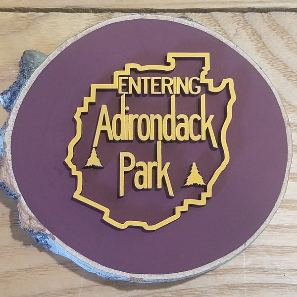 Adirondack Mountains - Etsy