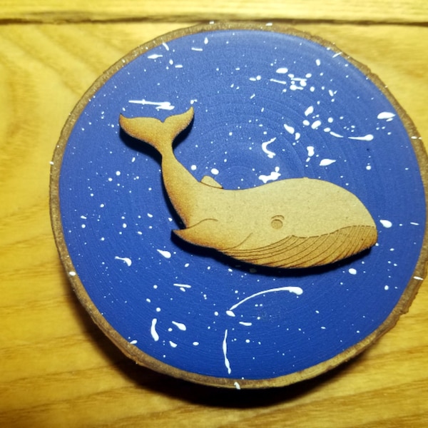 Whale - Etsy
