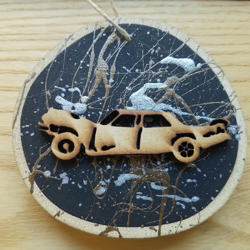 Car Ornament - Etsy