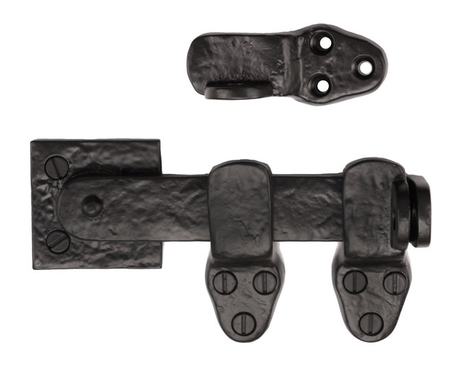 Iron Door Latch - Etsy