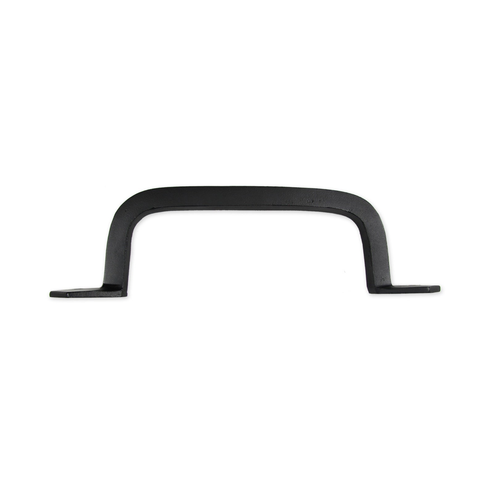 9 Square Door Pull Handle Solid Cast Iron - Etsy