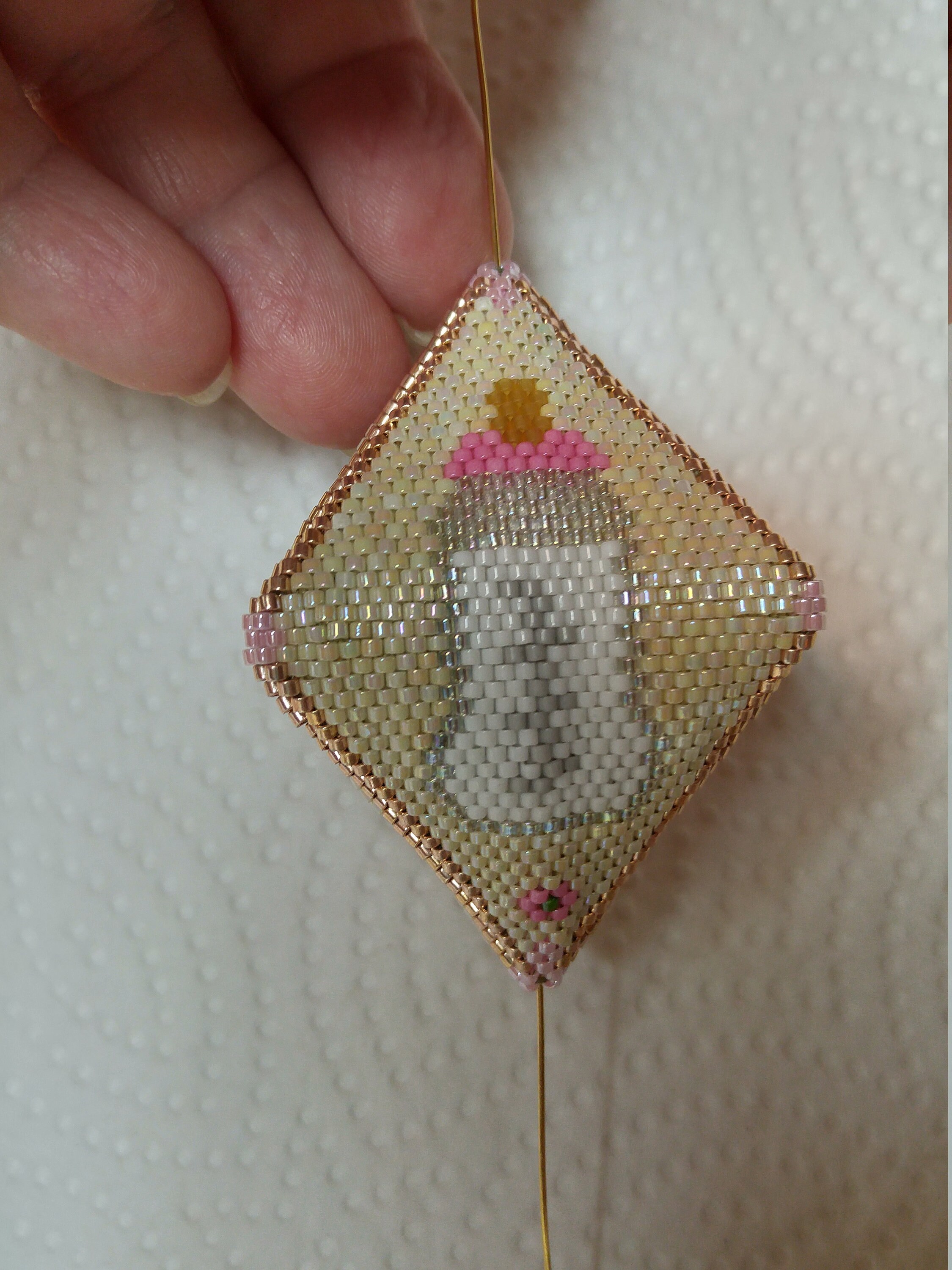 3D Podshape O, Baby! Digital Download 3-sided POD Pink or Blue ...