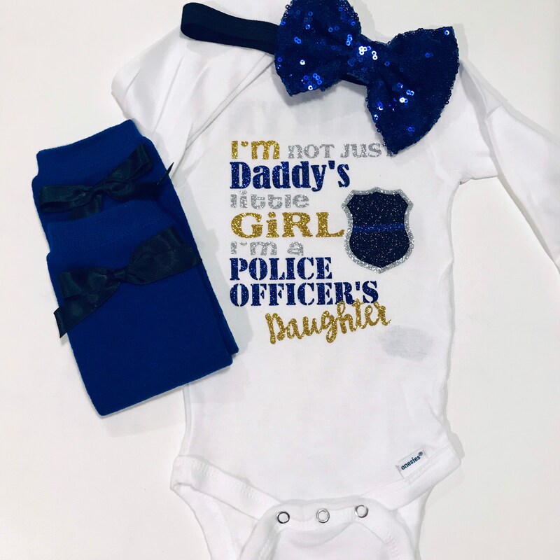 Police Officer Baby - Etsy