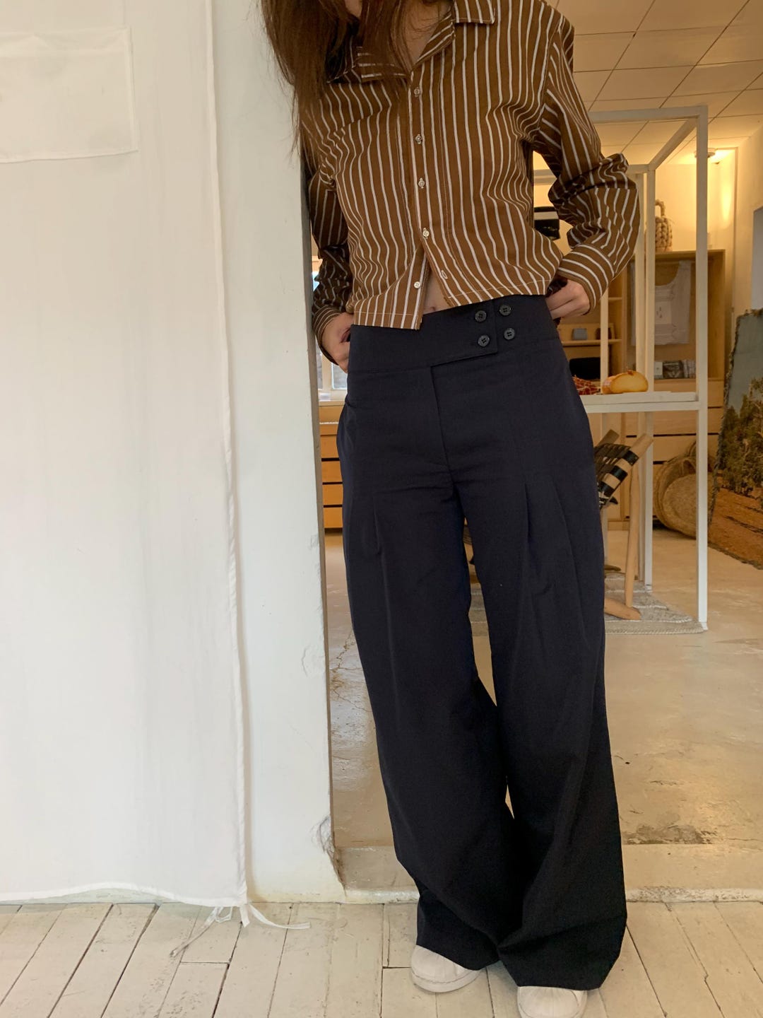 Quinoa Stripe Shirts - SLB - Etsy