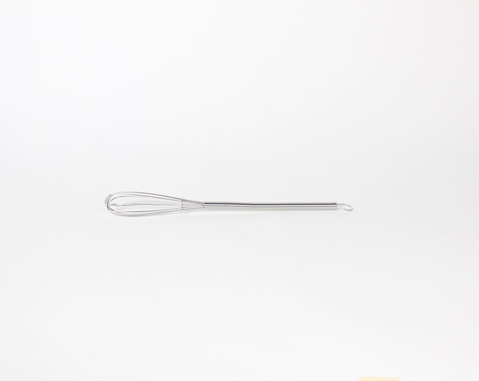 Japanese Stainless Steel Mini Whisk Etsy