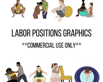 Labor Positions - Etsy