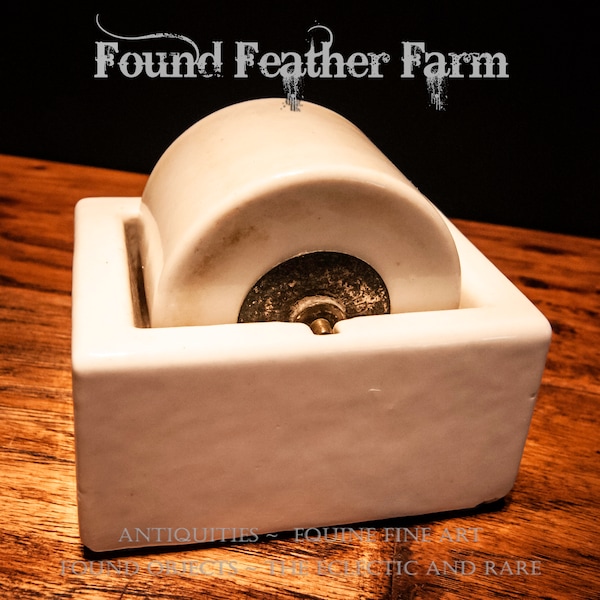 Antique Stamp Dispenser - Etsy