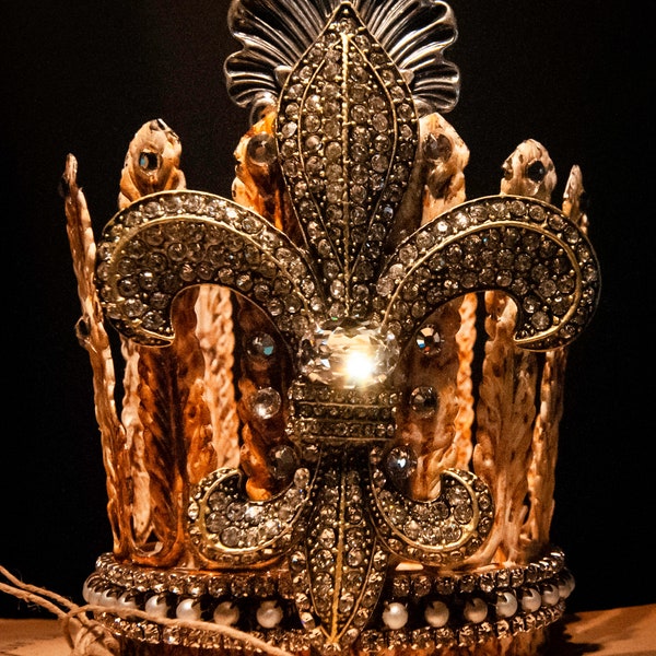 Handmade Crown - Etsy