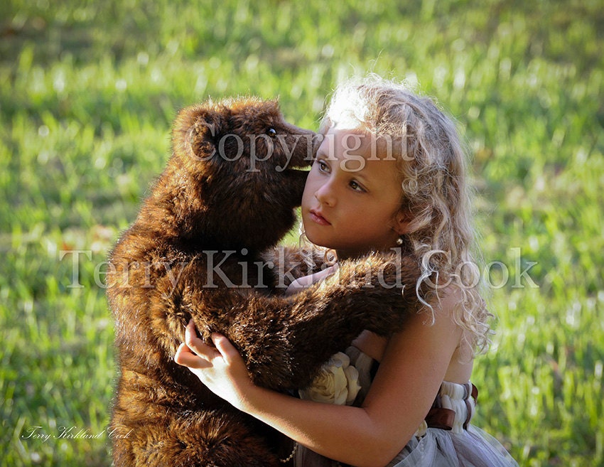 Very Collectible Adorable Beaver Valley Smith Plush Bear with Moveable ...