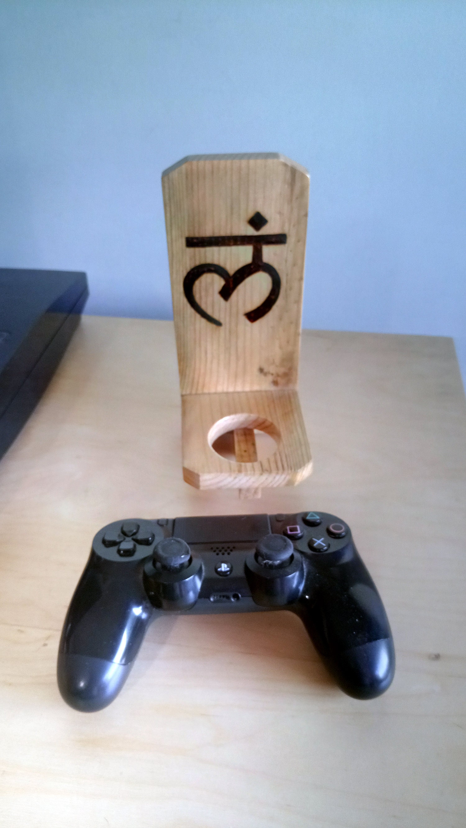 Lam Symbol From the Muladhara Chakra Wood Sconce Candle Holder - Etsy