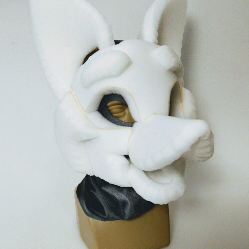 Canine Fursuit Head Base - Etsy