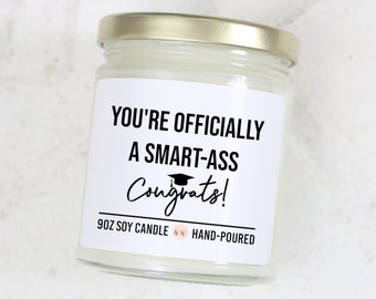 Graduation Smart Ass - Etsy
