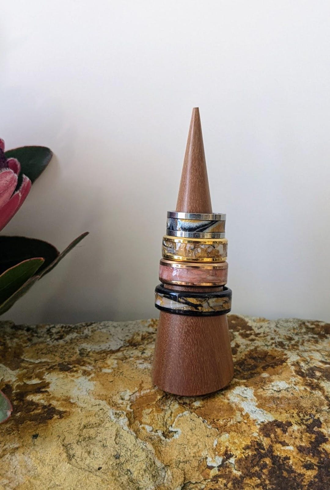 Various Styles and Sizes of Gender Neutral Rings - Etsy