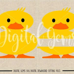 Duck, Split Duck Svg / Dxf / Eps / Png Files. Digital Download ...