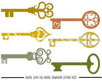 21st key svg - Etsy Schweiz