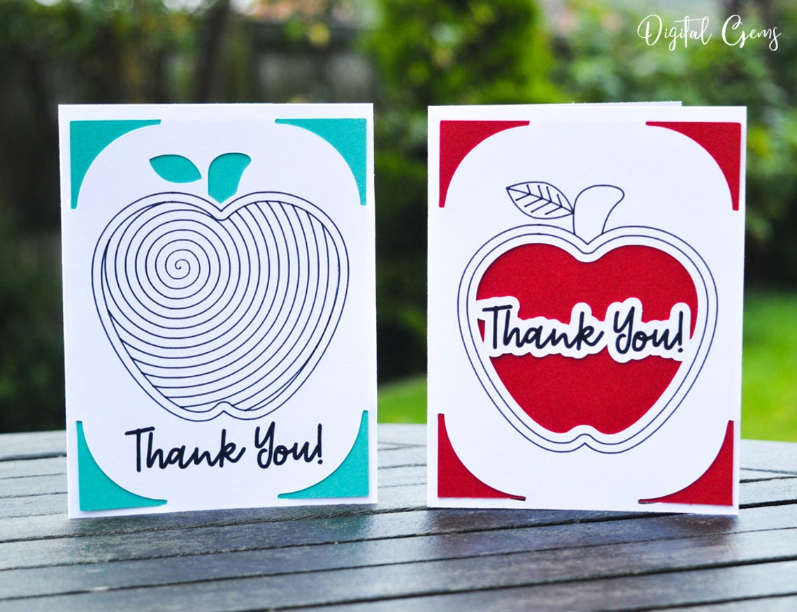 The Huge Card Bundle Svg / Dxf / Eps Files. Digital Download. - Etsy