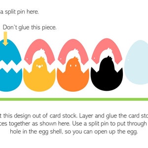 Easter Egg SVG | Chick Design. Digital Download. Works With Cricut Joy ...