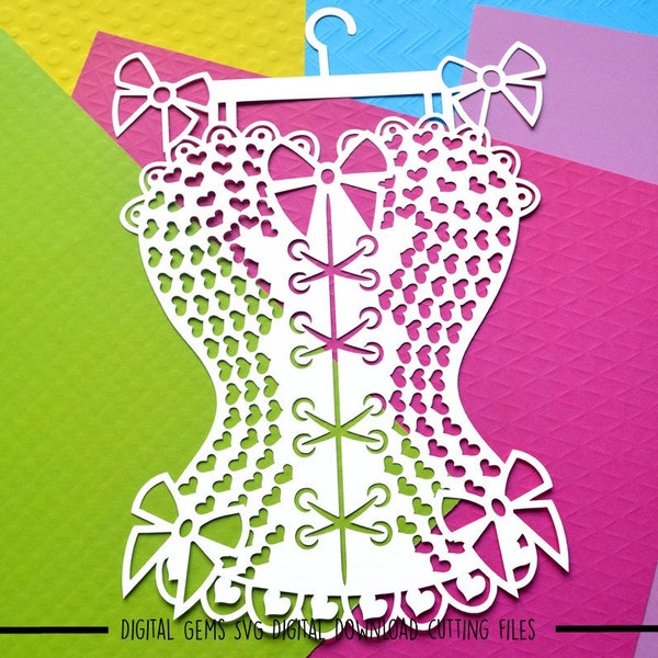 Burlesque Corset - Etsy