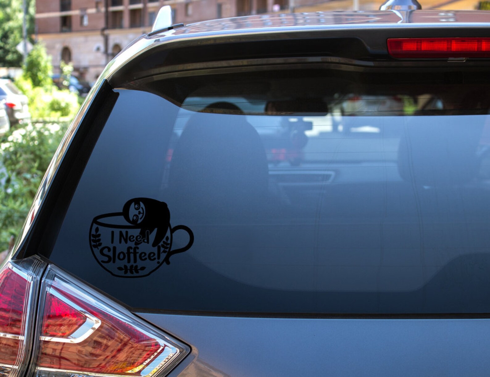 Sloth Sloffee Svg / Dxf / Eps / Png Files. Digital Download. - Etsy UK