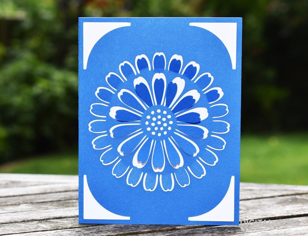 Pop Out Card Design Bundle Best Selling Svg Files. Digital - Etsy UK