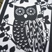 Owl Paper Cut Svg / Dxf / Eps / Files and Pdf / Png Printable Templates ...