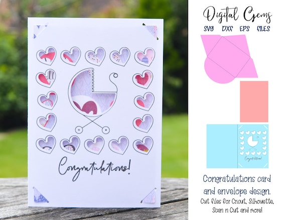 Create Baby Shower Card