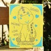 Dinosaur Insert Card Design. Digital Download, Cricut Joy / Cricut ...