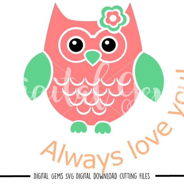 Owl Always Love You Canvas - Etsy