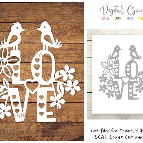 Alphabet Paper Cut Bundle Svg / Dxf / Eps / Png Files and Pdf - Etsy