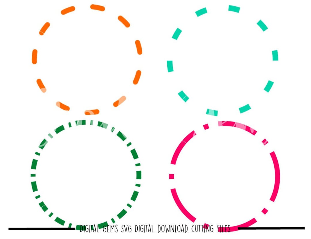 Tribal Monogram Frames Svg / Dxf / Eps / Png Files. Download. - Etsy UK