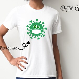 Germ Designs Svg / Dxf / Eps / Png Files. Digital Download. Compatible ...